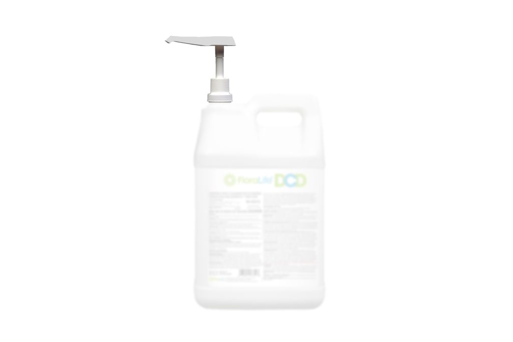 FloraLife® D.C.D.® Disinfectant Cleaner - Oasis Grower Solutions