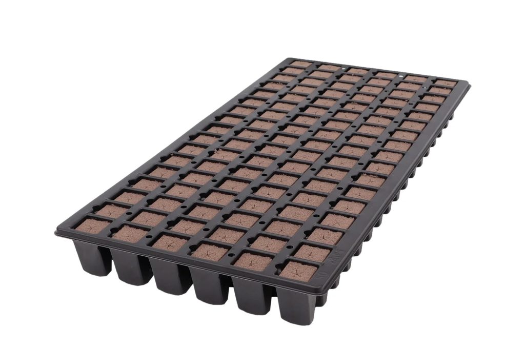 OASIS® Wedge® Substrates - Oasis Grower Solutions